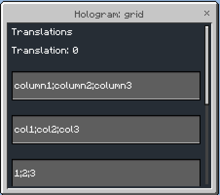 Holograms | Cloudburst Nukkit & Minecraft Server Software