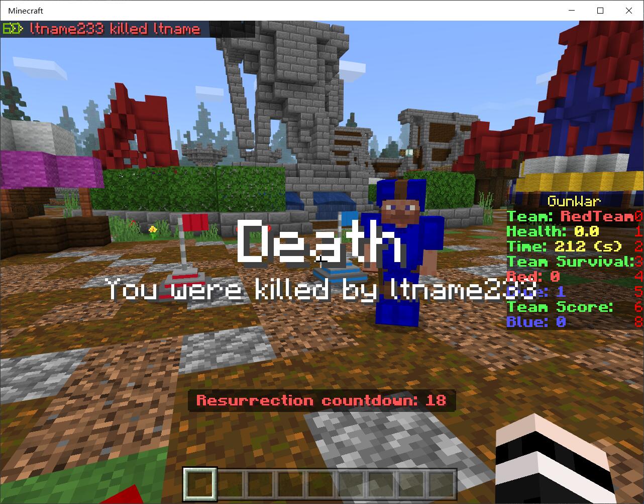 Gunwar Cloudburst Nukkit And Minecraft Server Software