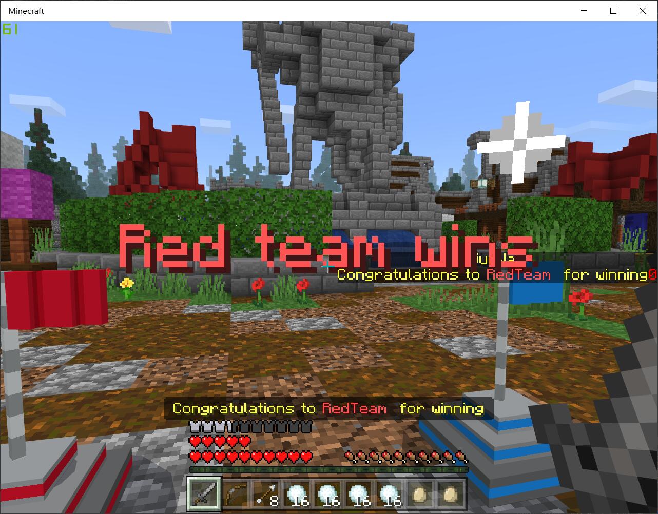 GunWar | Cloudburst Nukkit & Minecraft Server Software